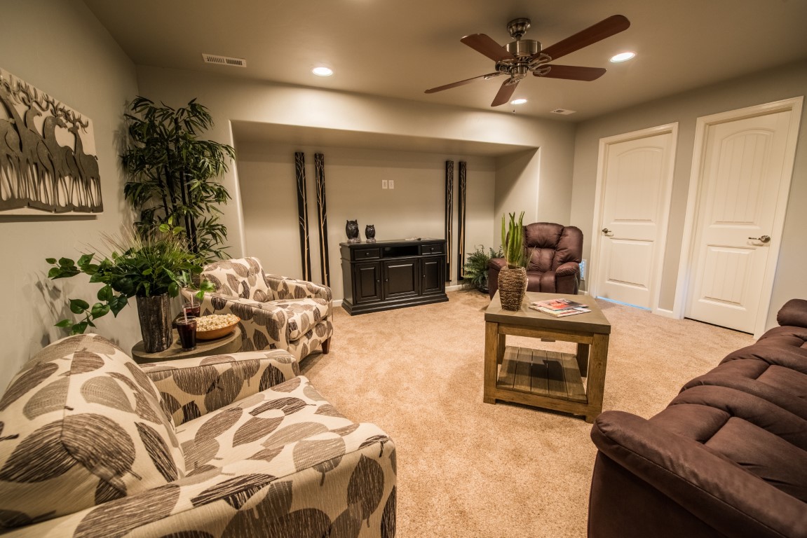 Custom Home Interiors